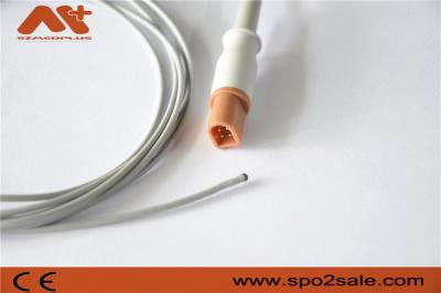 China Mindray Datascope Pediatric Esophageal Rectal Temperature Probe 040-000056-00 for Passport V Series with 3M Cable and 3.0mm Diameter for sale