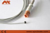 China Mindray Datascope Pediatric Skin Temperature Probe 040-000058-00 with 3M Cable for Passport V Series for sale