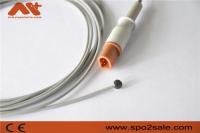 China Mindray Datascope Pediatric Skin Temperature Probe 040-000058-00 with 3M Cable for Passport V Series for sale