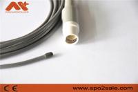 China Draeger Compatible Reusable Adult Rectal Temperature Probe - 3M Cable, 3.0mm Diameter, NTC 2.252KΩ for Patient Monitors for sale
