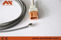 China Spacelabs Adult Skin Temperature Probe 20700-4000-00 with 3M Cable and 2.252KΩ Resistance for Patient Monitors for sale