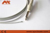 China YSI 400 Series Pediatric Rectal Temperature Probe - 3M Cable with 2.252KΩ NTC Sensor for Patient Monitors for sale