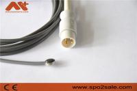 China Air Shields Pediatric Skin Temperature Probe 3M Cable with 3.0mm Diameter for C-550 QT and Isolette C100 Medical Incubators for sale