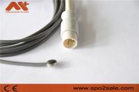 China Air Shields Pediatric Skin Temperature Probe 3M Cable with 3.0mm Diameter for C-550 QT and Isolette C100 Medical Incubators for sale