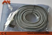 China Datex Ohmeda Compatible NIBP Tubing 877235 - 160g PVC Medical Hose with Dual Quick Coupler for sale