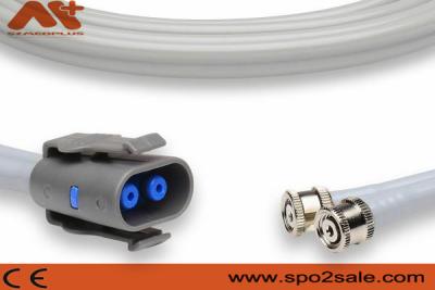 China GE Healthcare Critikon Dinamap NIBP Hose 107365 - 160g Medical Grade PVC Blood Pressure Monitoring Cable for sale