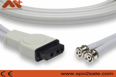 China GE Healthcare Marquette Compatible NIBP Hose 2017008-003 | 160g PVC Medical Cable with ISO13485 CE Certification for sale