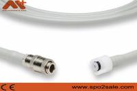 China Zoll Compatible NIBP Hose 8000-0655 - 8 ft PVC Medical Cable with Female Quick Disconnect for sale
