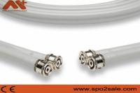 China Critikon Dinamap NIBP Hose 8841 - 8 ft Blood Pressure Cuff Tube with Female Screw Threaded Connectors for sale