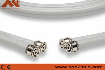 China Critikon Dinamap NIBP Hose 8841 - 8 ft Blood Pressure Cuff Tube with Female Screw Threaded Connectors for sale