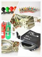 China NIBP Omron Colin Hose A015ZZ Blood Pressure Cuff Extension - 8 ft Length with MPJ11 Connector for sale
