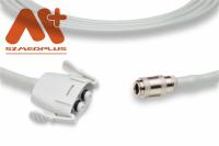 China Welch Allyn NIBP Hose 10094 - 8 ft Blood Pressure Tube for 75 MT-B Connex Spot Monitor with CE Certification for sale