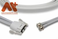 China Welch Allyn Compatible NIBP Hose - 8 ft Length, 3.1mm Inner Diameter, CE & ISO Certified Patient Cable for sale