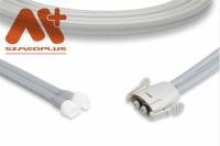 China Welch Allyn NIBP Blood Pressure Hose 8 ft Length with 3.1mm Inner Diameter for Connex Spot Monitors for sale