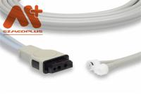 China GE Marquette Compatible NIBP Hose 12 ft 2020980-001 Dual Tube PVC Non-Sterile for sale
