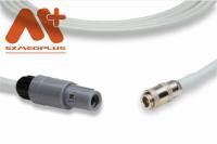China Axia Surgical V1050T Compatible NIBP Hose 8 ft PVC Gray Medical Cable Manufacturer for sale