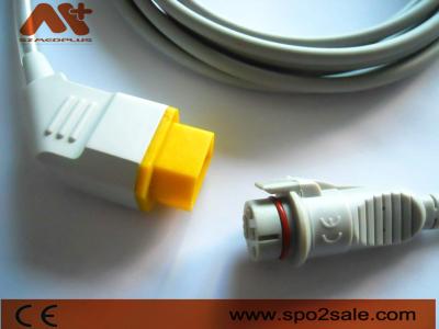 China Nihon Kohden to BD IBP Adapter Cable JP-900P - 14-Pin Connector, 3.5M Length, ISO13485 & CE Certified for sale