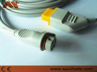 China Nihon Kohden to BD IBP Adapter Cable JP-900P - 14-Pin Connector, 3.5M Length, ISO13485 & CE Certified for sale