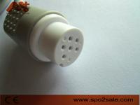 China Mindray Datascope IBP Transducer Cable 3.5M 6-Pin for Utah BD Edwards Abbott B.Braun Argon Medex for sale