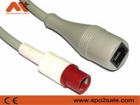 China Draeger to Abbort Compatible IBP Adapter Cable - 7 Pin Connector, 3.5M Length, MS22535 Medical Monitoring Cable for sale