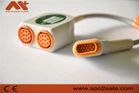 China Draeger Compatible IBP Adapter Cable 5731281 3M TPU for Infinity Delta Gamma XL for sale