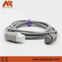 China Datascope To BD Compatible IBP Adapter Cable - 0012-00-1245 for sale