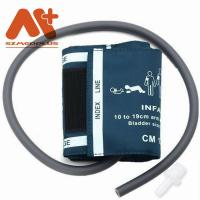 China 2741 Infant Blood Pressure Cuff - Single Tube NIBP Cuff for 10-19cm Arm Circumference with 50,000+ Cycle Durability for sale