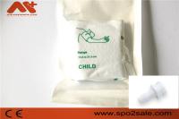China Disposable NIBP Cuff Child Single Tube 13.8-21.5cm Non Woven Latex Free CE ISO for sale