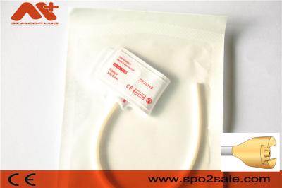 China Disposable Neonate NIBP Cuff M1866B Single Tube 3-6 cm Philips Compatible for sale