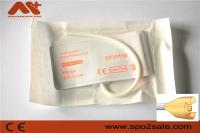 China Disposable NIBP Cuff M1873B Neonate 5 Single Tube 8-15 cm for Philips for sale