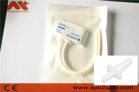 China CE Disposable NIBP Cuff 2422 Neonate 2 Dual Tube Blood Pressure Cuff 4-8 cm for sale