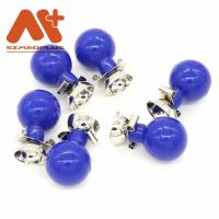 China H043 EKG Electrode Adult Suction Cup - 6-Piece Set with DIN 3.0 and Banana 4.0 Connectors, ISO13485 & CE Certified for sale