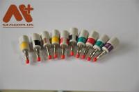 China Banana Adapters EKG Electrode 900178-001 - 10-Piece DIN 3.0-Banana 4.0 Medical Connectors for GE Marquette EKG Machines for sale