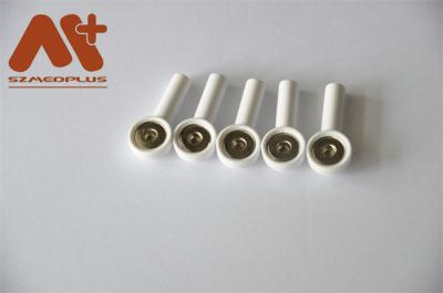 China ISO13485 EKG Electrode Banana to Snap Adapter - 10-Piece Set with CE Certification for Patient Monitors for sale