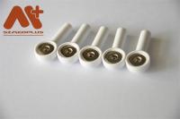 China ISO13485 EKG Electrode Banana to Snap Adapter - 10-Piece Set with CE Certification for Patient Monitors for sale