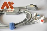 China ECG Holter Cable 5 Lead with HDMI Connector for Voles&Hills Smart Holter System - ISO13485 & CE Certified for sale
