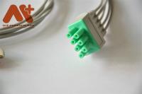 China Mindray > Datascope Compatible ECG Telemetry Leadwire - 115-004873-00 for sale