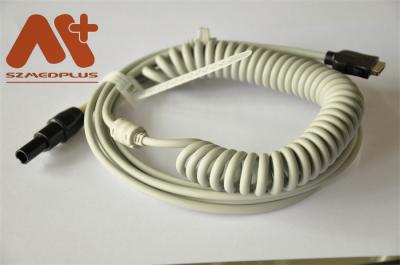 China Marquette Compatible EKG Trunk Cable 2016560-001 4 Pin Connector for Patient Monitor for sale