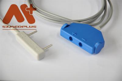 China MEDTRONI Ventricle Patient Monitor Cable with 2-Pin ECG Lead Connector for 5345 Pacemaker - ISO13485 & CE Certified for sale