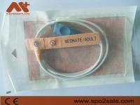 China Datex Ohmeda Disposable SpO2 Sensor OXY-AF-10 - 3ft Cable, 3.2mm Diameter, Infant Patient Monitoring for sale
