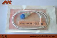 China CFS Datex Ohmeda TS-AF-25 Disposable SpO2 Sensor for Neonatal and Adult Use with 3ft Cable and 9-Pin Connector for sale