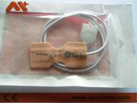 China Nihon Kohden TL-252T Pediatric SpO2 Sensor - 3ft Cable, 3.2mm Diameter, 660/940 Wavelength for Medical Monitoring for sale