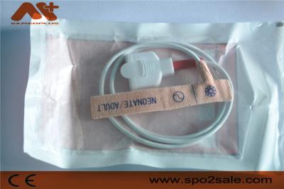 China szmedplus M-LNCS Disposable SpO2 Sensor 2515 - 3ft Cable, 15-Pin Connector for Neonatal Monitoring for sale