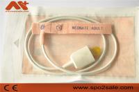 China 1798 Disposable SpO2 Sensor with 3.2mm LNOP Connector for Adult and Neonatal Patients for sale