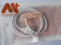 China ISO13485 Certified Disposable SpO2 Sensor - LNCS INF Neonatal Probe with 3ft Cable and DB9 Connector for sale