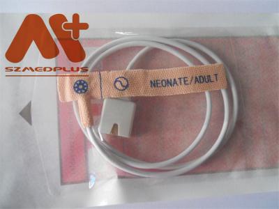 China szmedplus LNCS Neo Disposable SpO2 Sensor with DB9 Connector - 3ft PVC Cable for Neonatal Monitoring for sale