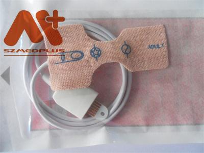China CFS szmedplus Lnop Disposable SpO2 Sensor 1001 - Adult Medical Sensor with 3ft Cable and 3.2mm Diameter for sale