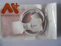 China CFS szmedplus Lnop Disposable SpO2 Sensor 1001 - Adult Medical Sensor with 3ft Cable and 3.2mm Diameter for sale