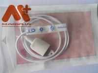China LNOP Pediatric SpO2 Sensor 1025 - 3ft Cable, 3.2mm Diameter, ISO13485 & CE Certified Pulse Oximeter Probe for sale