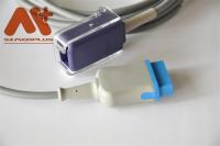 China GE Healthcare Marquette SpO2 Extension Cable 2021406-001 11Pin 2.4M Medical TPU for Patient Monitoring for sale